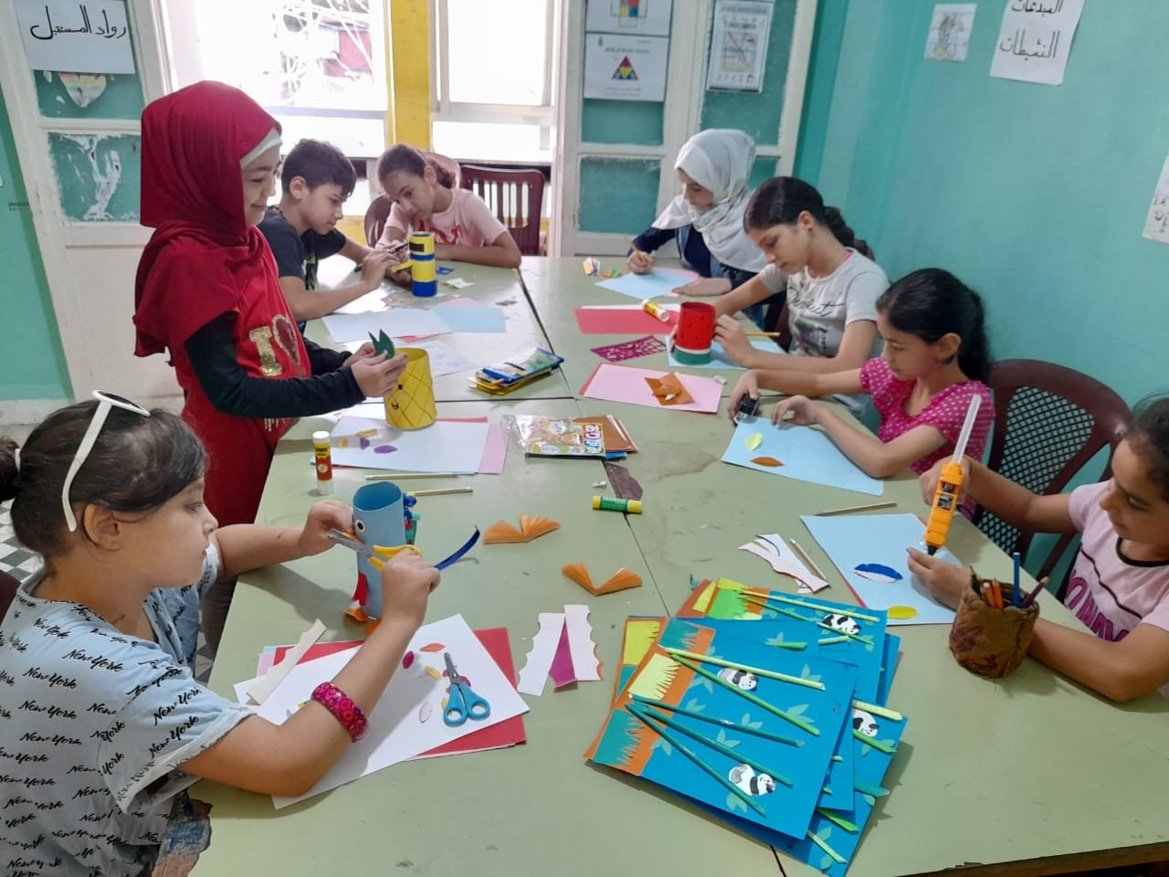SABRA CENTER – Joint Christian Committee For Social Services in Lebanon